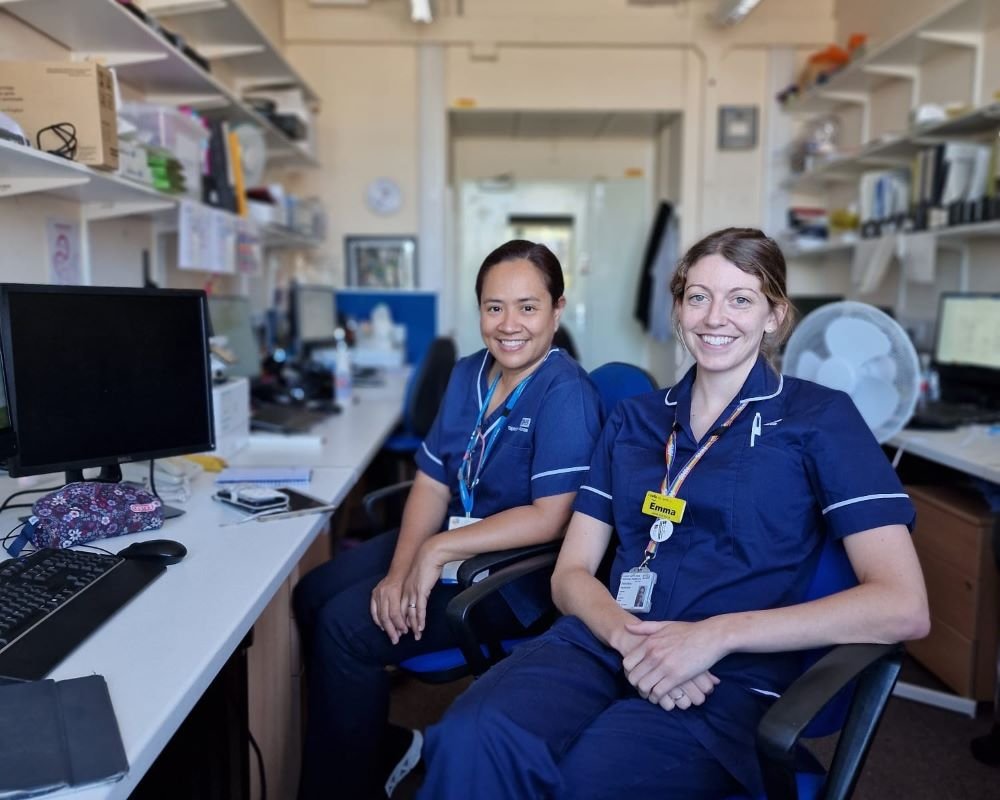 Application process - NHSBT Careers