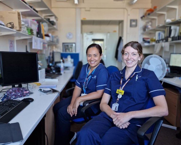 Application process - NHSBT Careers