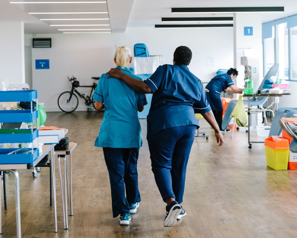 Culture - NHSBT Careers