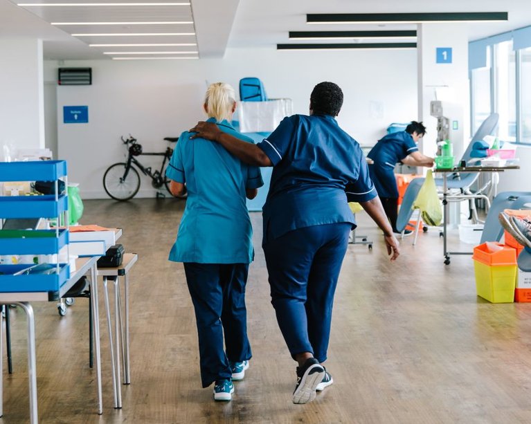 Culture - NHSBT Careers