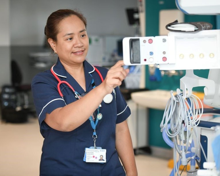 Donor care - NHSBT Careers