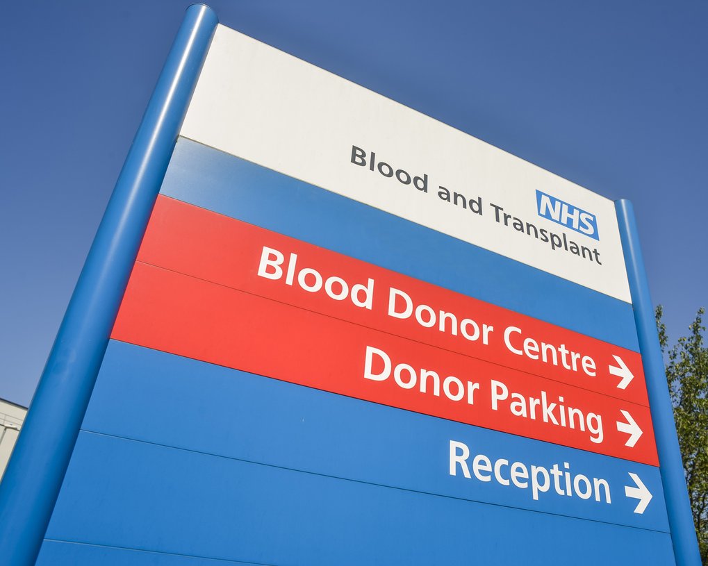 Home NHSBT Careers